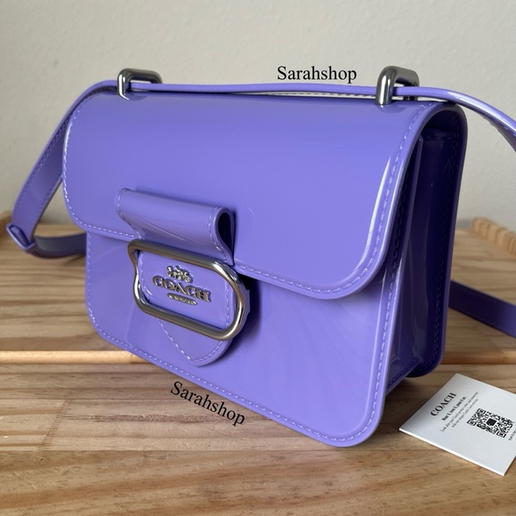 Coach | Bags | Coach Jelly Morgan Square Crossbody | Poshmark